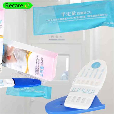 Hcg Quantitative Test Different Types Of Pregnancy Tests