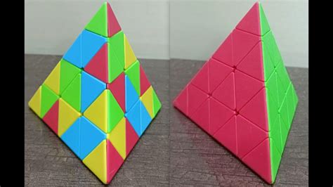 4 BY 4 PYRAMINX EASY TO LEARN GUIDE In Description Box Pyraminx