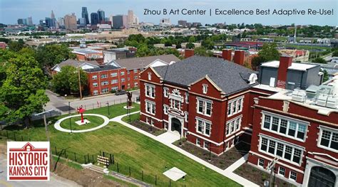 Zhou B Wins Best Adaptive Reuse From Historic Kansas City Al Huber