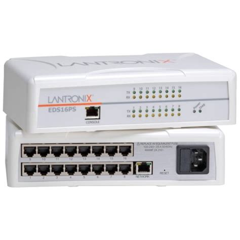 Multi Port Device Server Sparr Electronics Limited