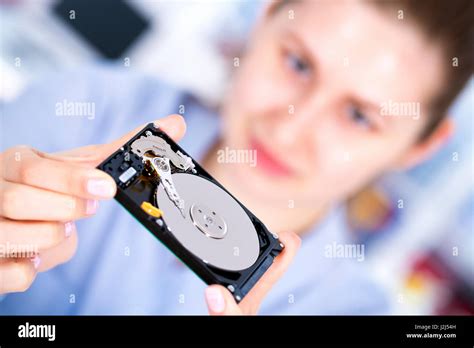 Hard Disc Hi Res Stock Photography And Images Alamy