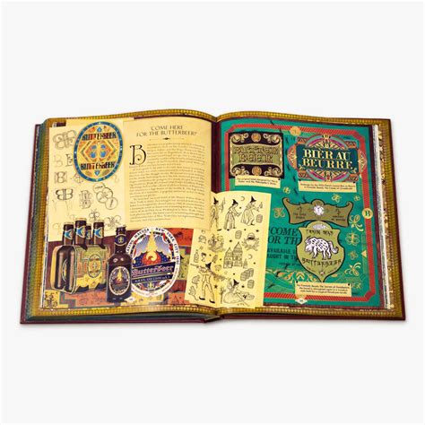 The Magic Of Minalima Uk Edition Minalima