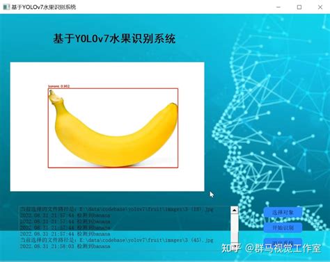 YOLOv 基于YOLOv 的水果识别系统 源码部署教程 知乎