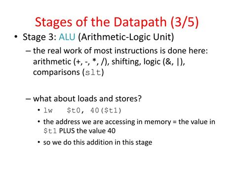 Ppt Cs 61c Great Ideas In Computer Architecture Machine Structures