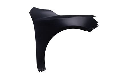 Front Passenger Side Fender Panel Wmudguard Provision For 2011 2013