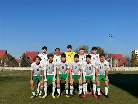 Football Association Of Ireland New Football Management System Fai