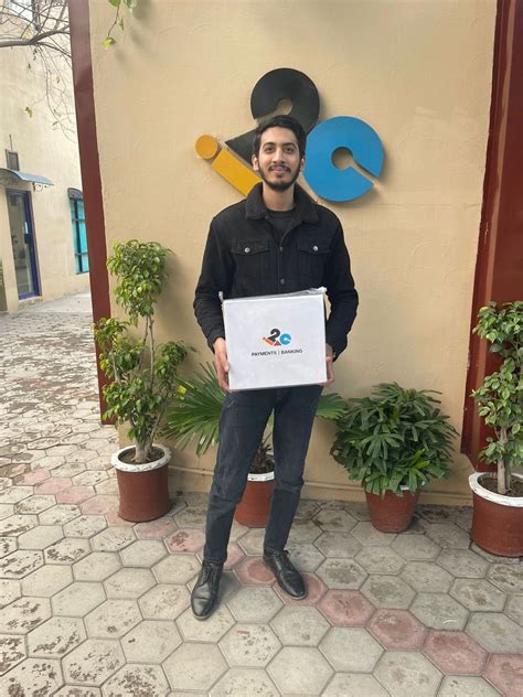 muhammad saim on linkedin i2cpakistan workanniversary