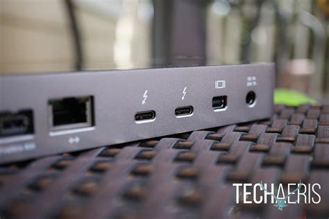 Owc Thunderbolt Dock Review This Is Your Pro Level Usb C Docking Solution