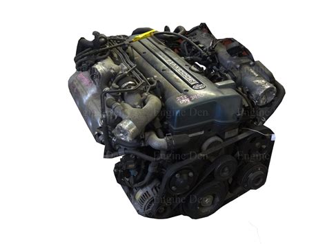 Toyota 2jz Gte Vvti Wired Engine Japan Engines And Gearbox Auto Shop