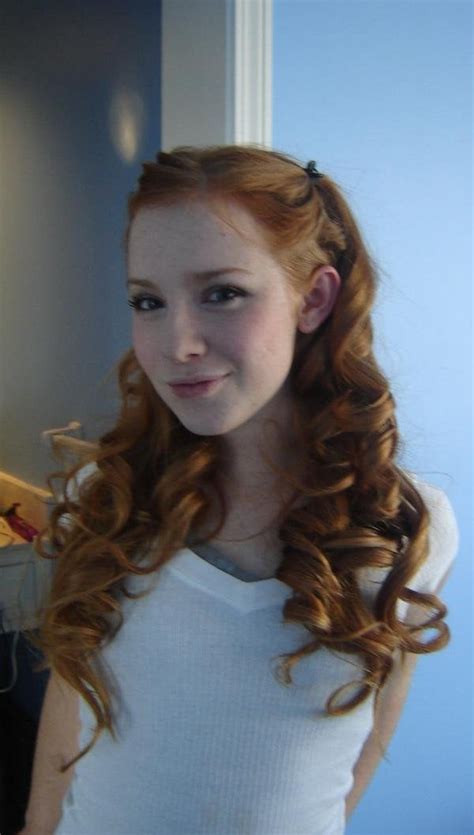 Curly Hair R Freckledgirls