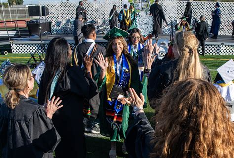 Graduation Photos Cabrillo High School Celebrates Class Of 2024 • Long