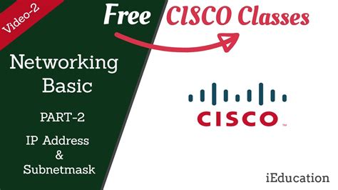 Ip Address Classes And Definition Explained