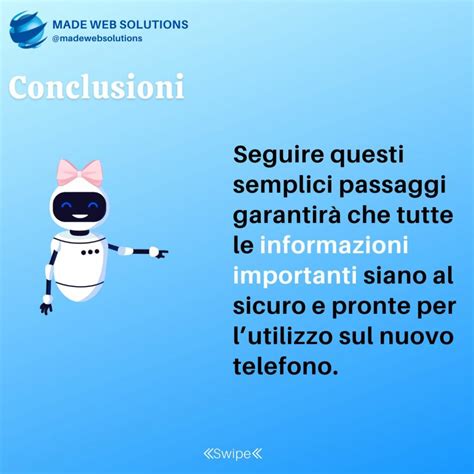 📢 Come Salvare I Dati Prima Di Cambiare Telefono 5 Passaggi