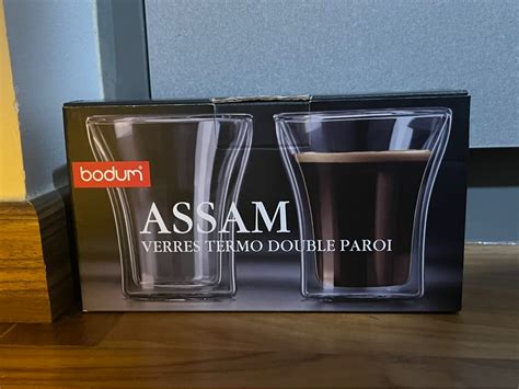 Assam Double Wall Thermal Glasses Tv And Home Appliances Kitchen Appliances Other Kitchen