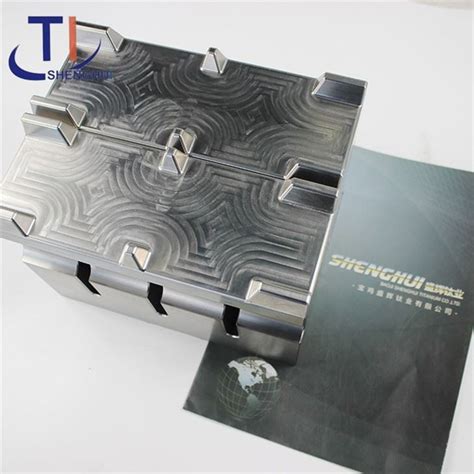 China Customized Factory Customized Titanium And Titanium Alloy