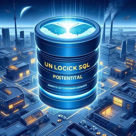 Unlocking SQL Potential Essential Skills For Database Assignments