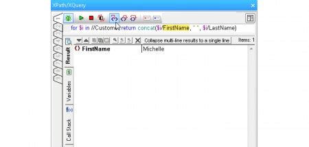 How To Debug XPath And XQuery Expressions Altova Blog
