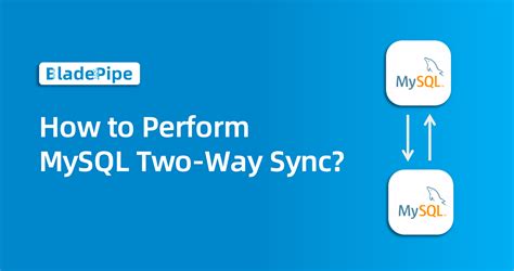 How To Prevent Replication Loops In Mysql Bidirectional Sync By