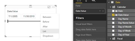 Solved Date Slicer Filter Doesnt Work With Dates From Ss Microsoft Fabric Community