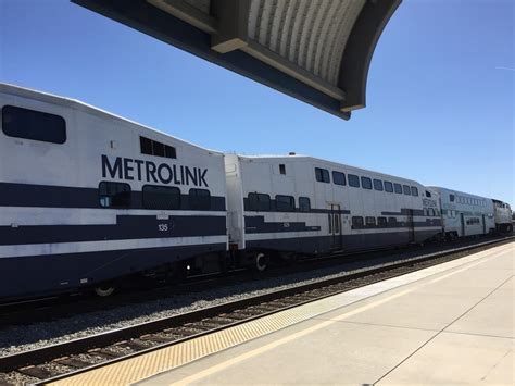 New Metrolink Station Coming To Riverside County Along I 215 Lake