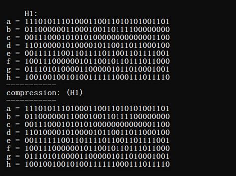 区块链入门——sha 256算法流程分析与演示——github工程完善sha 256 算法流程 Csdn博客