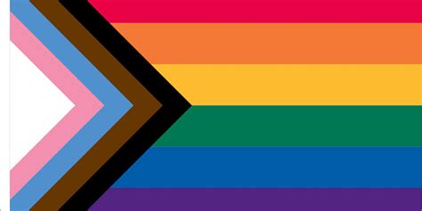 Progressive Pride Flag 3x5 — Flags Unlimited