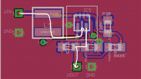 TPS Output Voltage Drops Below Input Voltage Power Management Forum Power Management