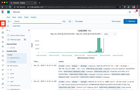 Logging With Fluent Bit And Fluentd In Kubernetes Pt4