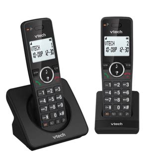 Vtech ES2001 DECT Cordless Telephone Twin Corptel