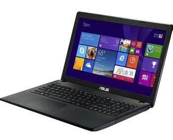 Asus X551CA-BI30804C / X551CA-RI3N15 15.6″ Notebook with Intel i3 ...