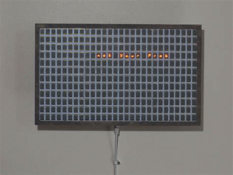 336 Digit 7 Segment Display With Per Segment Pwm