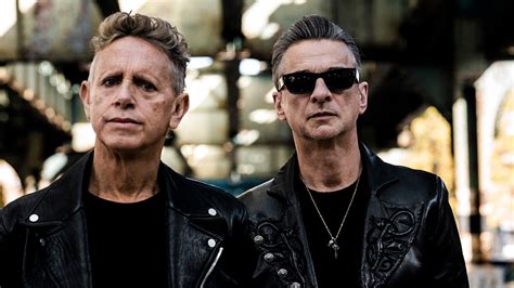 Depeche Mode Interviewed