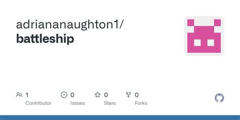 Github Adriananaughton1battleship