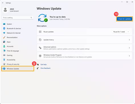 Notebook Desktop AIO Troubleshooting Blue Screen Recovery After