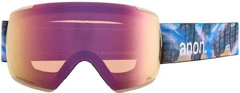 Anon M5 Snow Goggles With Mfi Face Mask Rei Co Op