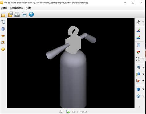 Sap 3d Visual Enterprise Viewer Integration With Myjobcard Sap 3d Visual Enterprise Viewer Integration With Myjobcard