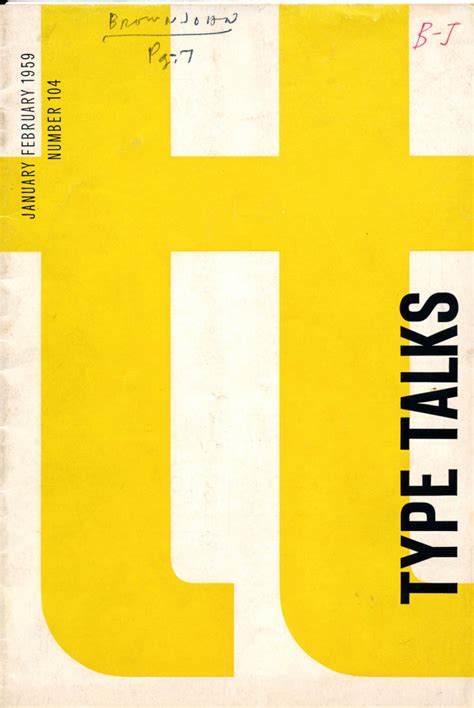 Articles And Interviews Robert Brownjohn