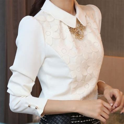 Элегантные блузки, которые так и хочется добавить в гардероб — Своими ...