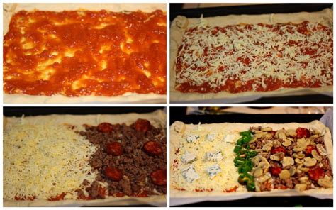 C Mo Hacer Una Pizza Casera Para El Partido