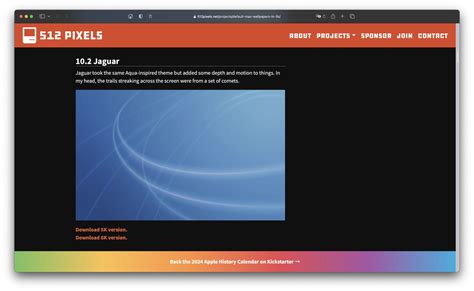 Mac Os X 10 2 Jaguar Alles Was Ihr Wissen Müsst Sir Apfelot
