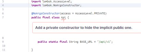 A Lot Of False Positive Issues Related To Lombok After Sonarqube Upgrade Sonarqube Server