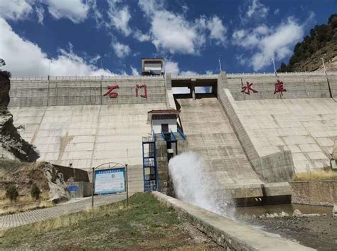 石门水库 堆石混凝土坝技术网