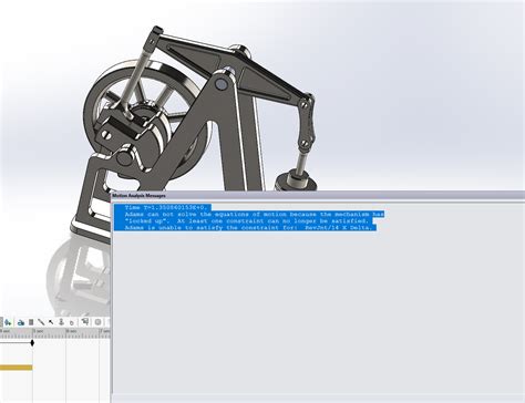 why am i getting this error i ran this same simulation yesterday but