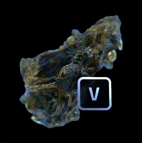 Vanadium Mass Effect Andromeda Wiki