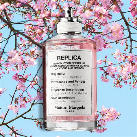 Shop Maison Margiela Replica Flower Market Edt