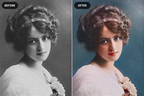 How To Convert Black And White Image To Color In Photo