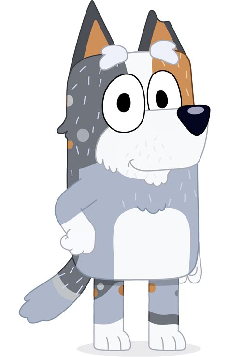 Grandpa Bob Characters Bluey Official Website