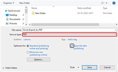 Excel Export To PDF Common Ways To Convert An Excel File To PDF