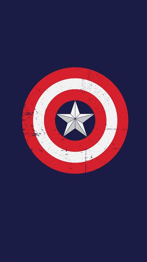 Mcu Shield Symbol Wallpaper