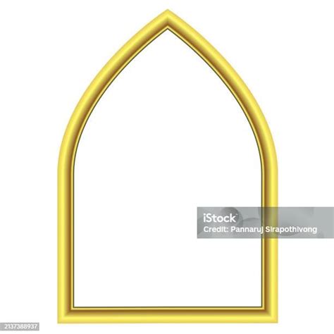 3 점 아치 골드 프레임 직사각형 프레임 아키텍처 창 문 골드 사진 프레임 럭셔리 황금 프레임 골드 테두리 황금 벡터 프레임 프레임 치 배너 장식 장식 요소 템플릿 절연